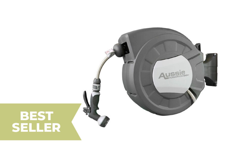 Aussie Hoses™ | Retractable Garden Hose Reels in Sydney, Brisbane ...