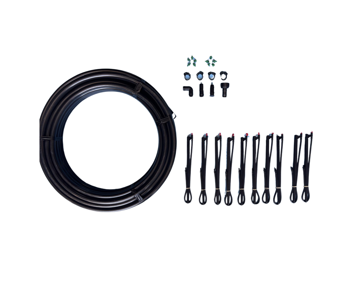 Fully Installed Irrigation System | Aussie Hoses